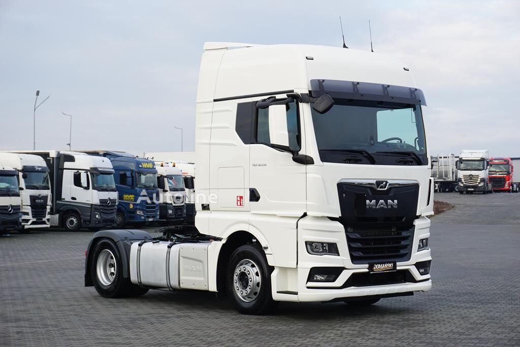 MAN TGX / 18.510 / EURO 6 / GX / ACC / RETARDER / I – COOL tegljač