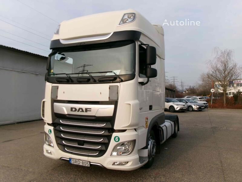 DAF XF 480 FT LOW DECK tegljač