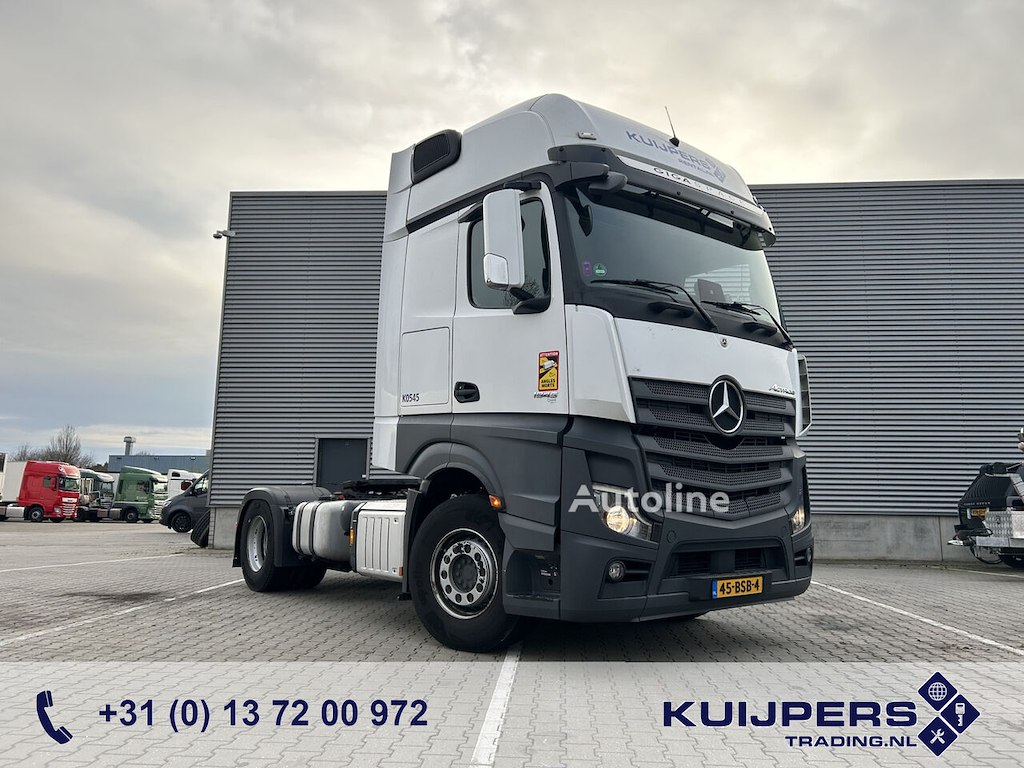 Mercedes-Benz Actros 1845 Gigaspace / Tacho V2 tegljač