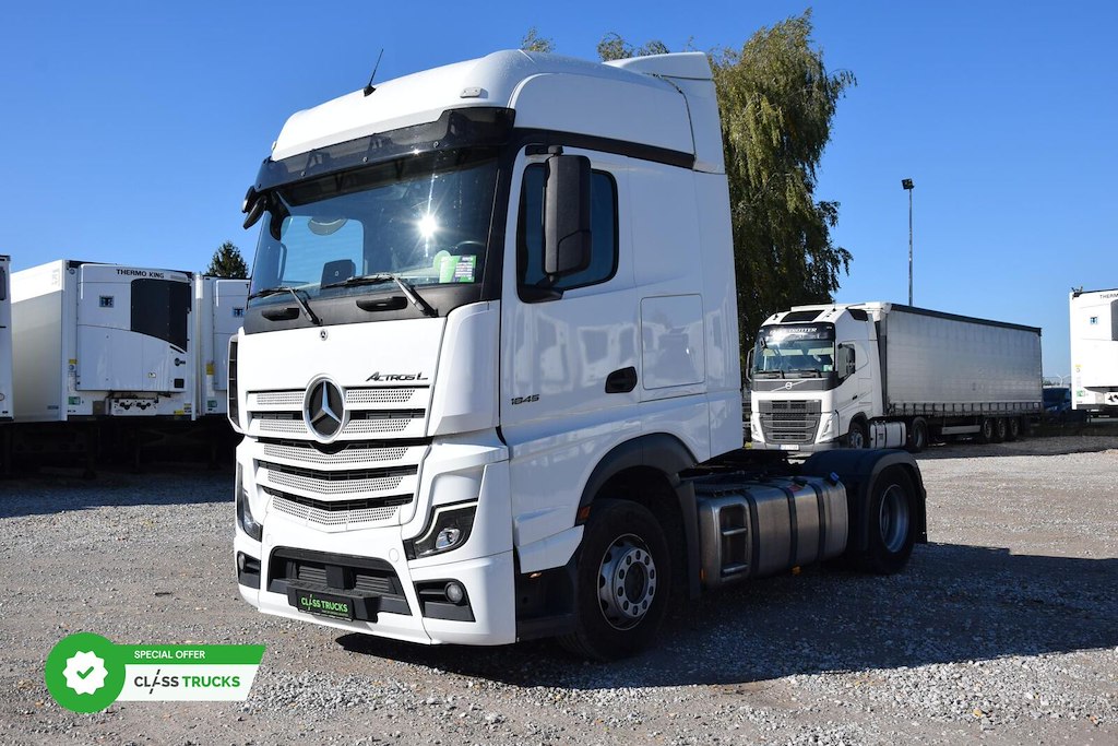 Mercedes-Benz Actros 5 1845 BigSpace tegljač