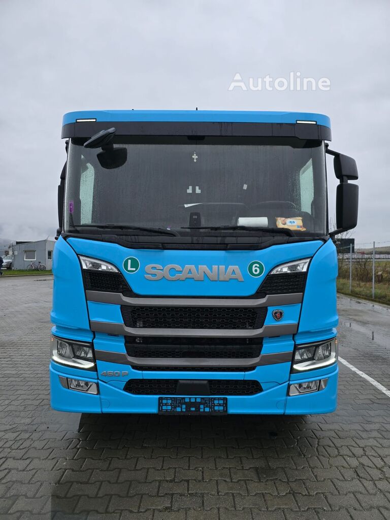 Scania P 460 tegljač