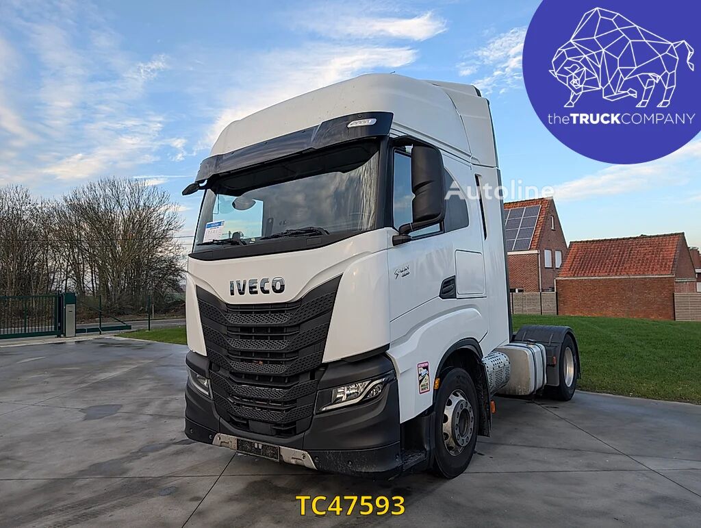 IVECO S-Way 480 tegljač