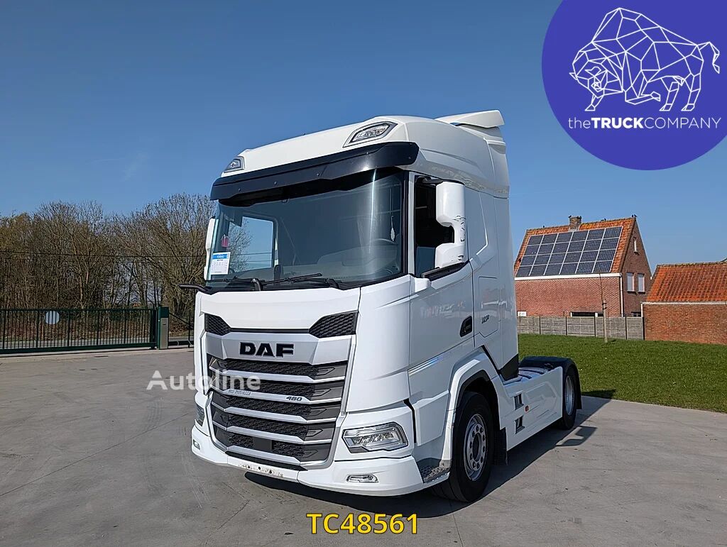 DAF XF 480 tegljač
