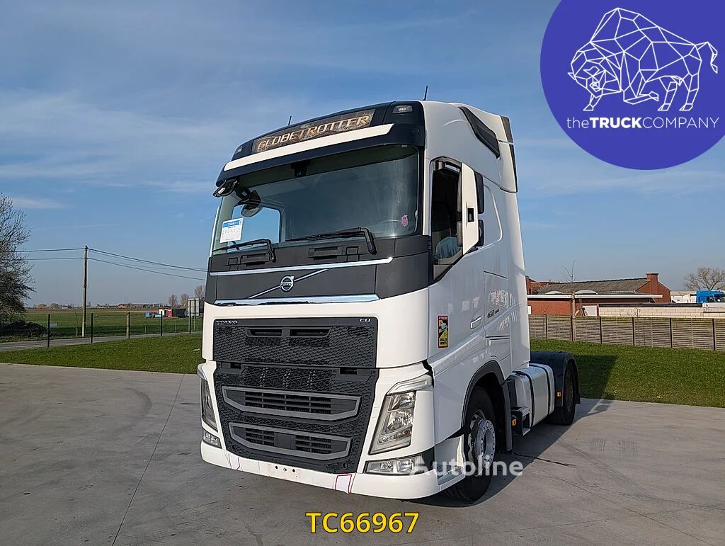 Volvo FH 420 tegljač