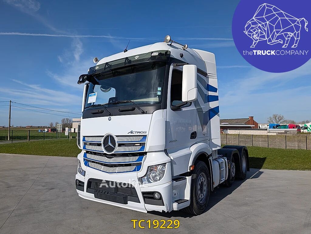 Mercedes-Benz Actros 2646 tegljač