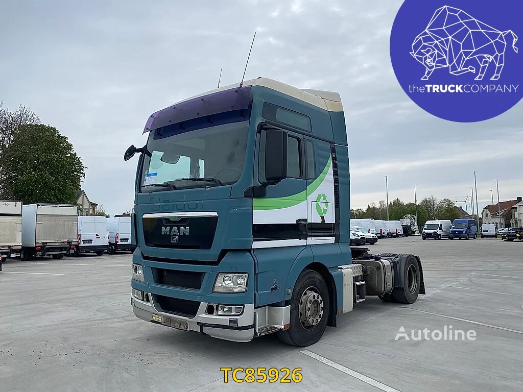 MAN TGX 430 tegljač