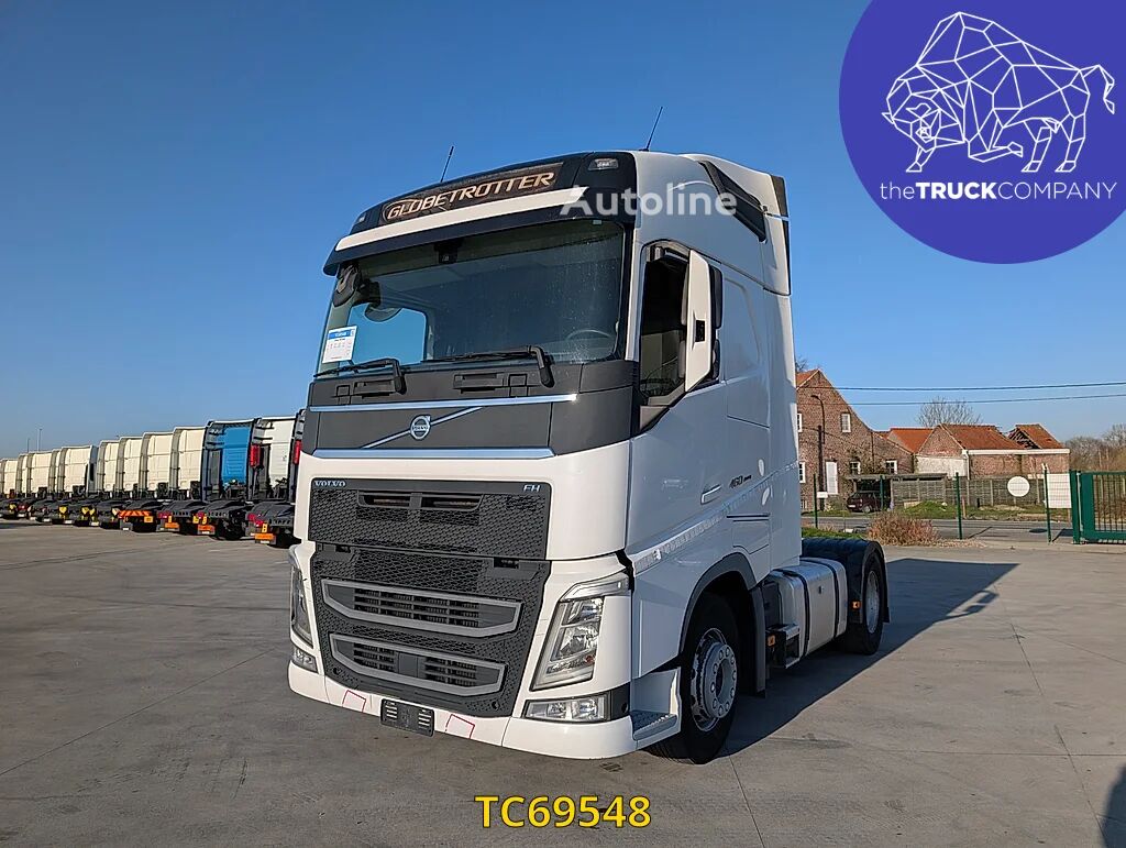 Volvo FH 460 tegljač