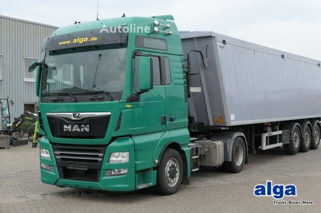 MAN 18.500 TGX 4x4, XXL, HydroDrive, LOF, 60km/h tegljač