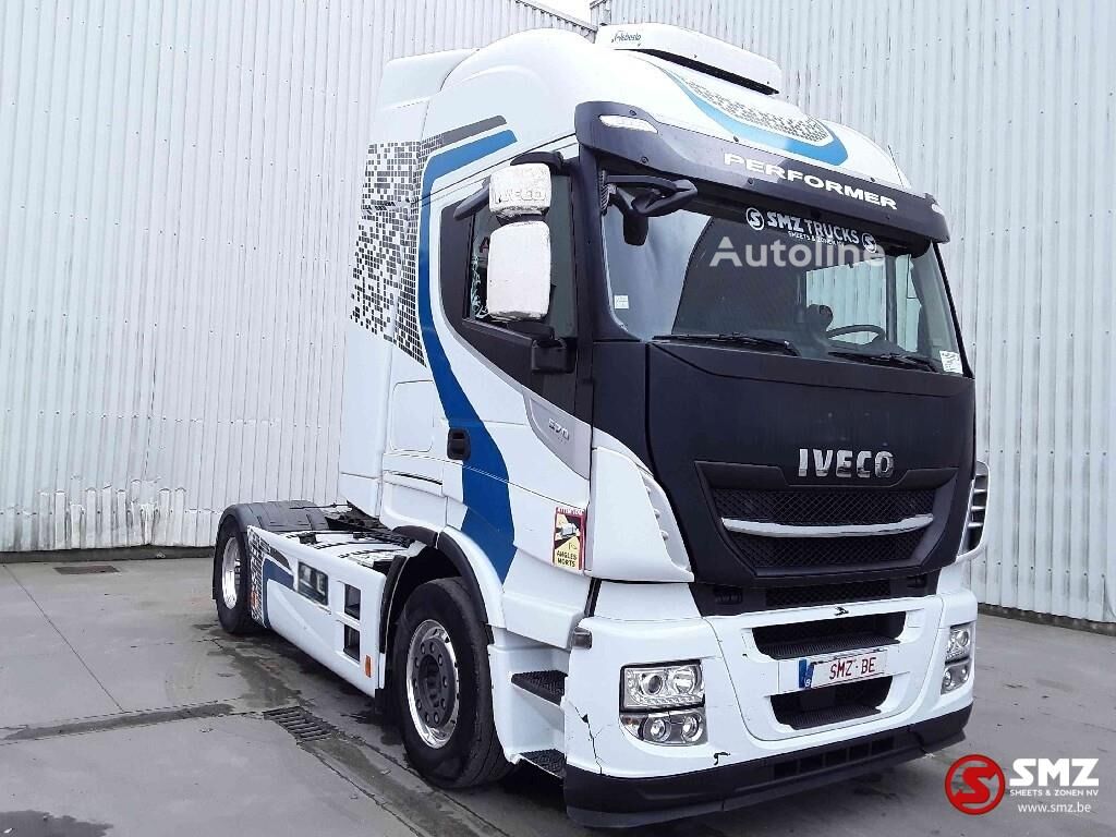 IVECO Stralis 570 513000 km intarder performer edition full options 2 tegljač