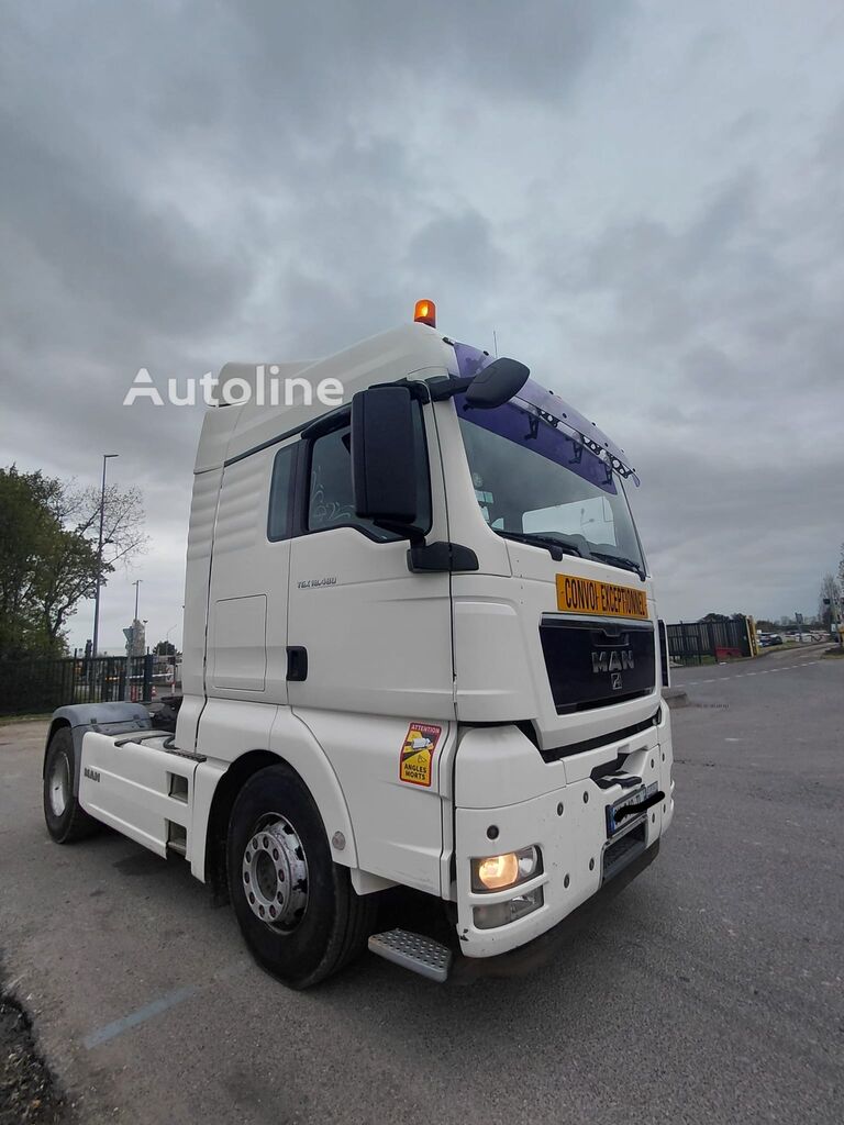 MAN TGX 18.480 tegljač