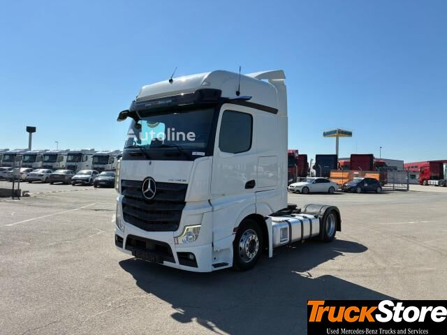 Mercedes-Benz Trucks Actros 1845 LS nRL 4x2 tegljač