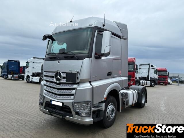 Mercedes-Benz Trucks Actros 1843 LS 4x2 tegljač