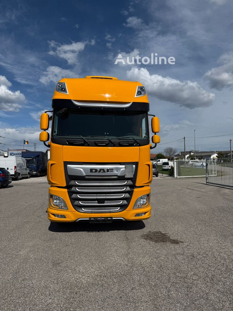 DAF XF 480 tegljač
