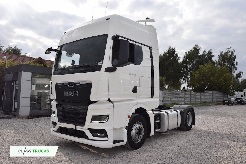 MAN TGX 18.470 GX tegljač