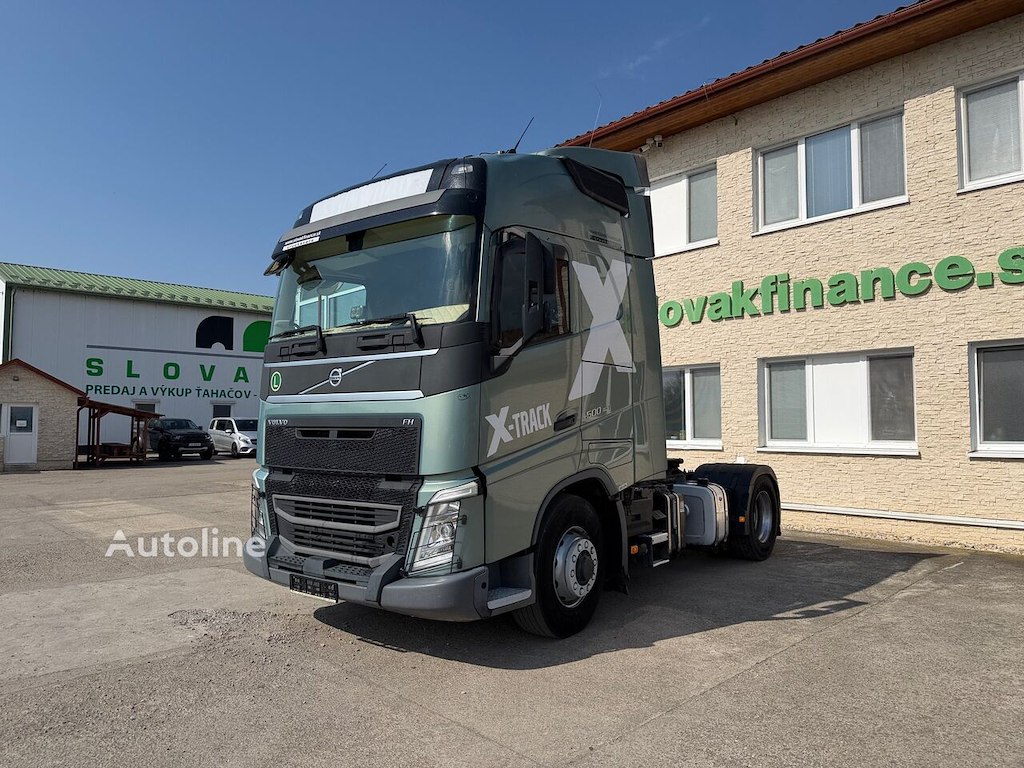 Volvo FH13.500 VIN 187 tegljač