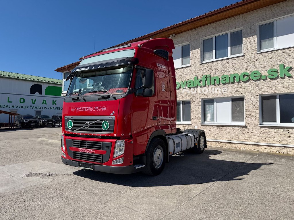 Volvo FH460 LOWDECK EEV automat VIN 992 tegljač