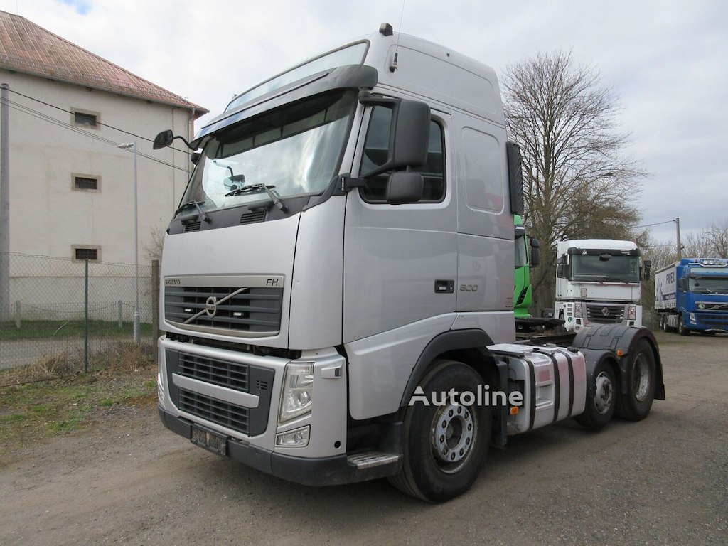 Volvo FH 500 tegljač