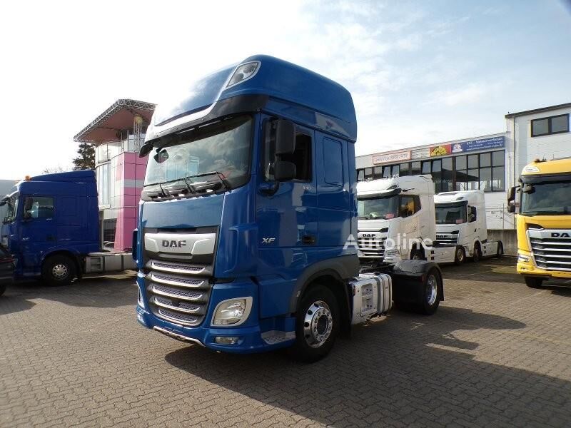 DAF XF 530 FT 4X2 tegljač