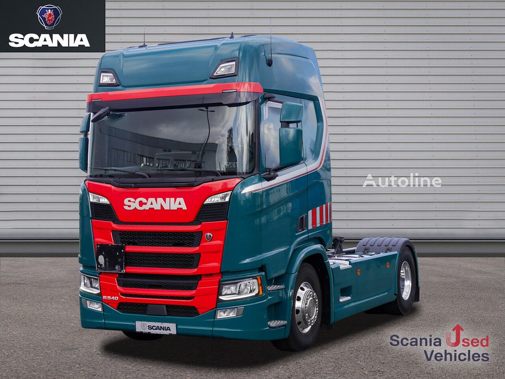 Scania R 540 A tegljač