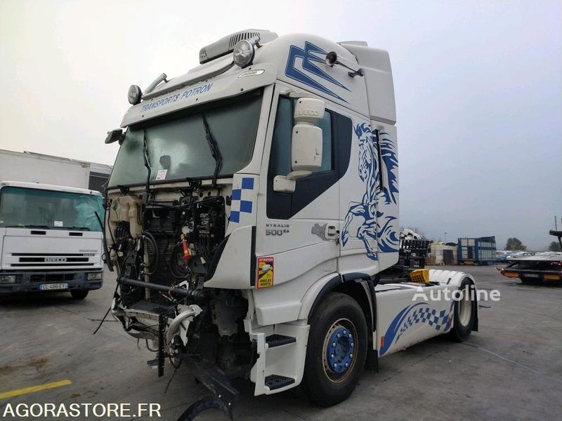 Prodaje se IVECO 440S50 tegljač na aukciji