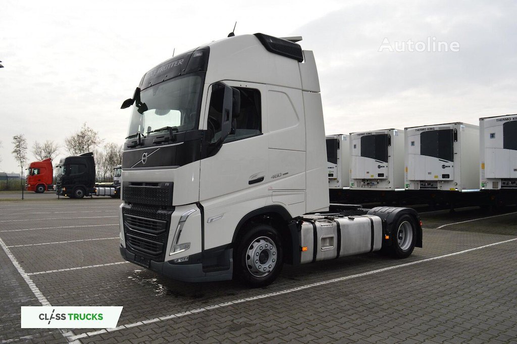 Volvo FH 460 Globetrotter XL Varios i-Save tegljač