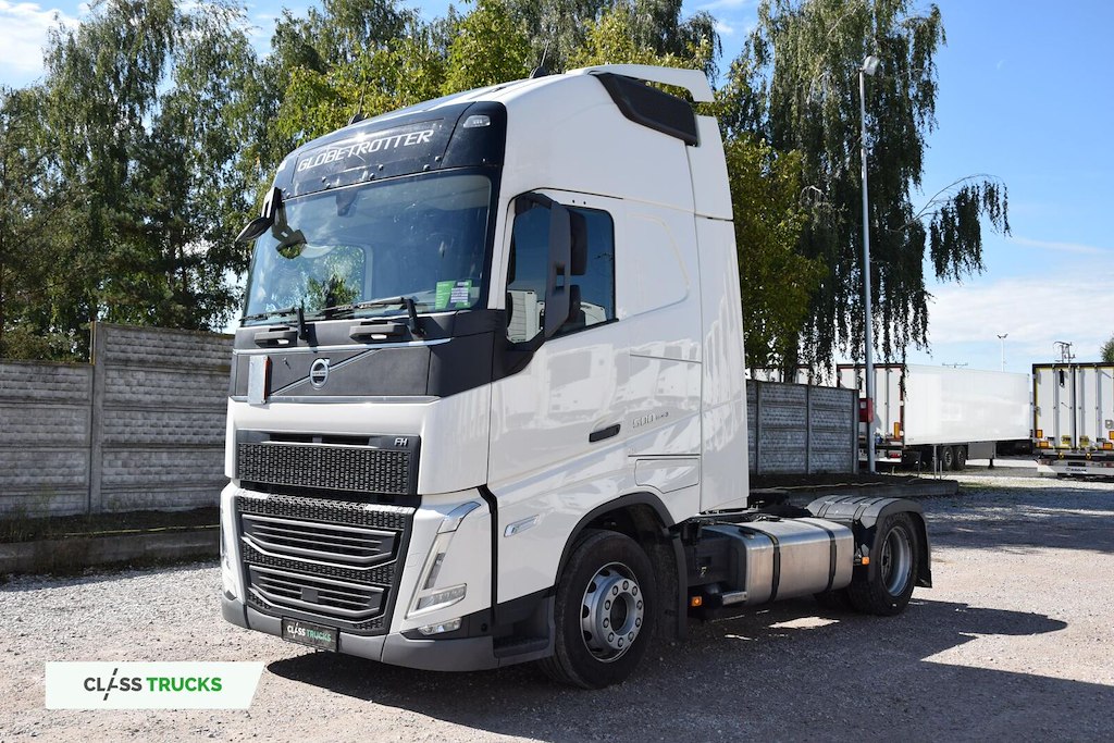 Volvo FH 500 Globetrotter XL Mega tegljač