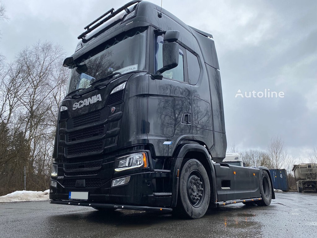 Scania S500 tegljač