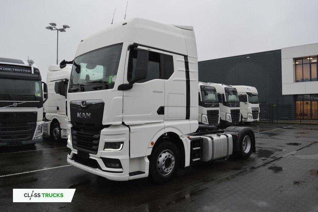 MAN TGX 18.510 GX tegljač