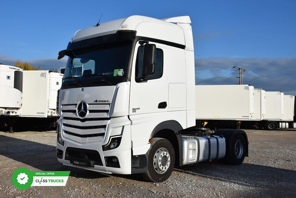 Mercedes-Benz Actros 5 1845 BigSpace tegljač