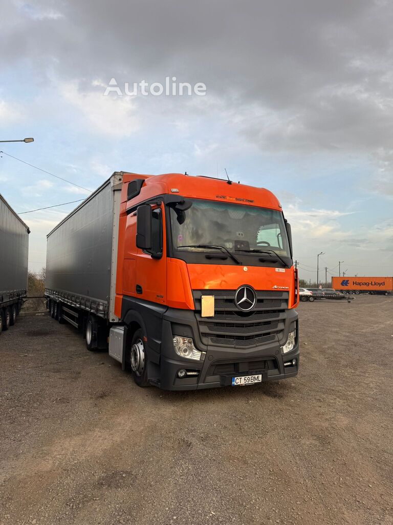 Mercedes-Benz Actros 1845 tegljač