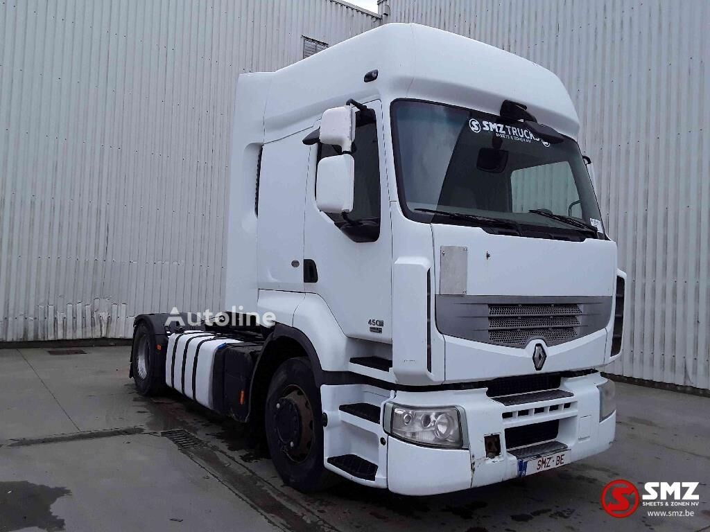 Renault Premium 450 manual tegljač
