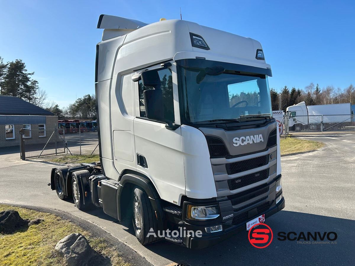 Scania R500 A 6x2/4 LB mega tegljač