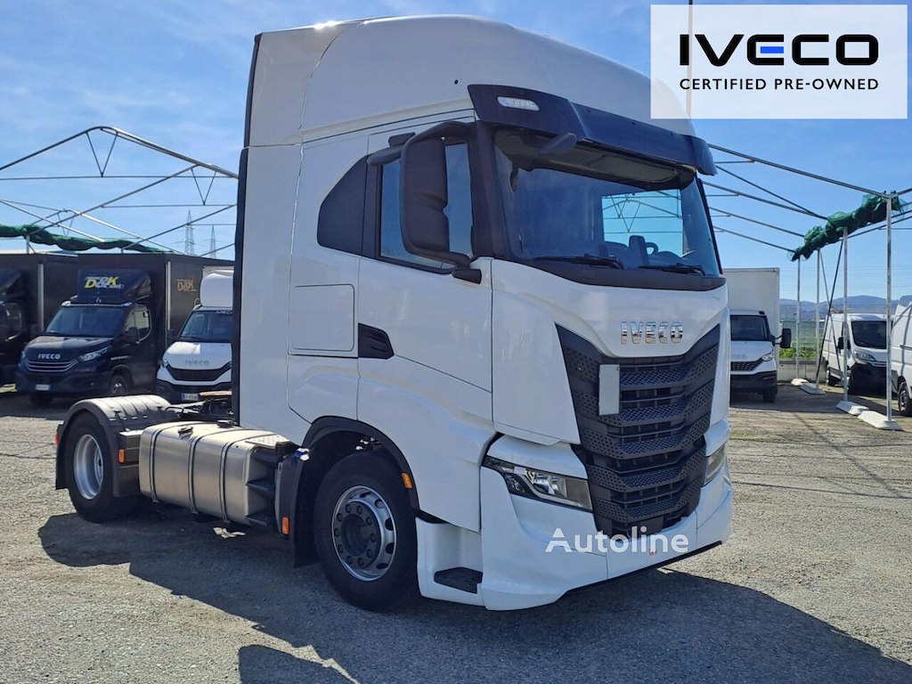IVECO S-WAY AS440S49 T/P tegljač