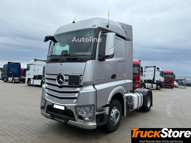 Mercedes-Benz Trucks Actros 1843 LS 4x2 tegljač