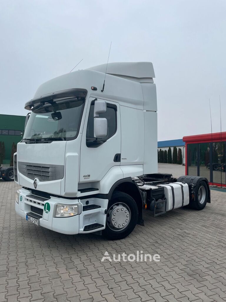 Renault Premium 460 tegljač