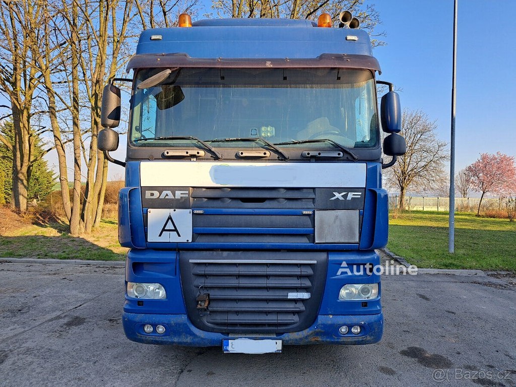 DAF XF 105 tegljač