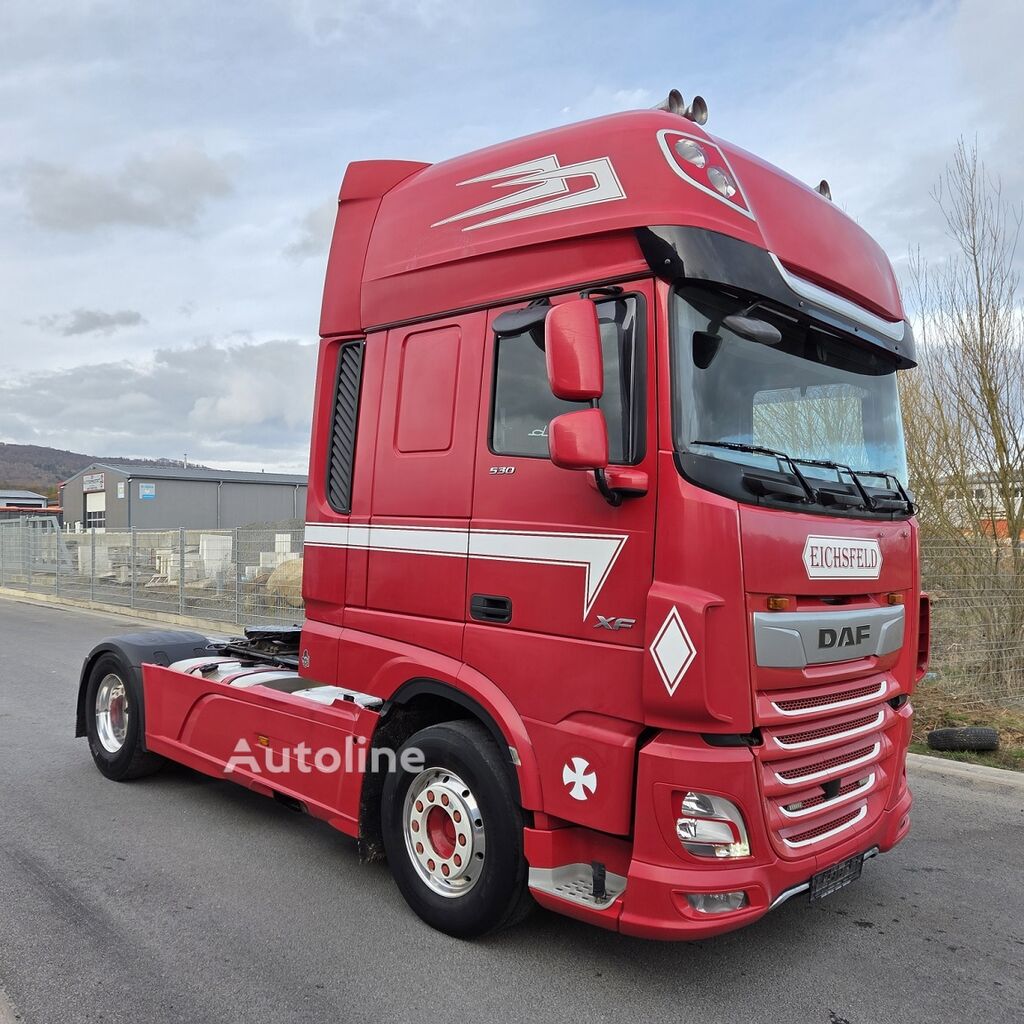 DAF XF 530 tegljač