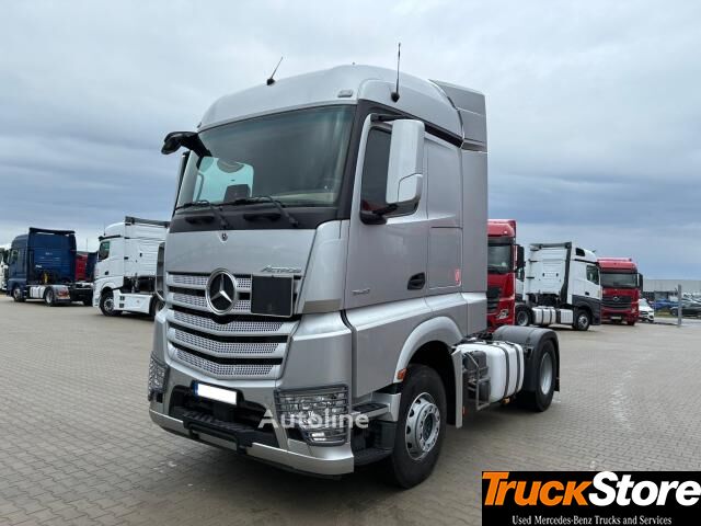 Mercedes-Benz Trucks Actros 1843 LS 4x2 tegljač