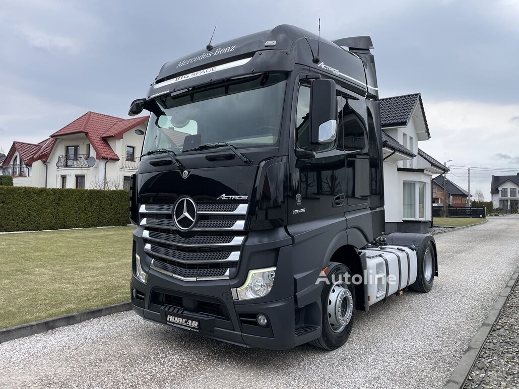 Mercedes-Benz Actros 1845 tegljač