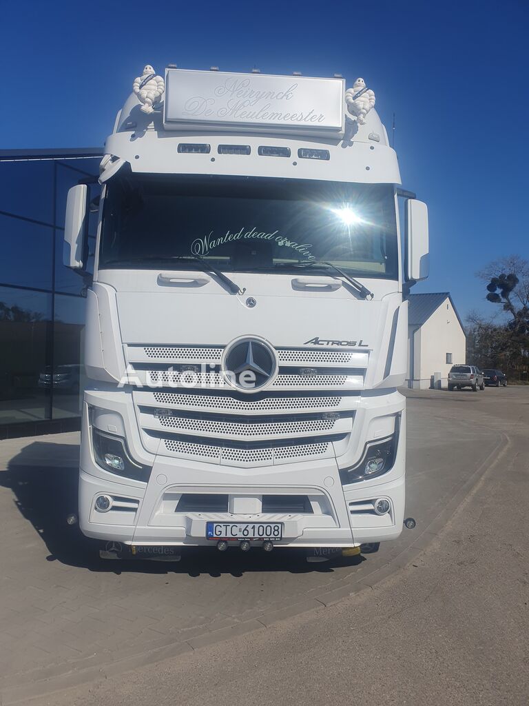 Mercedes-Benz Actros tegljač