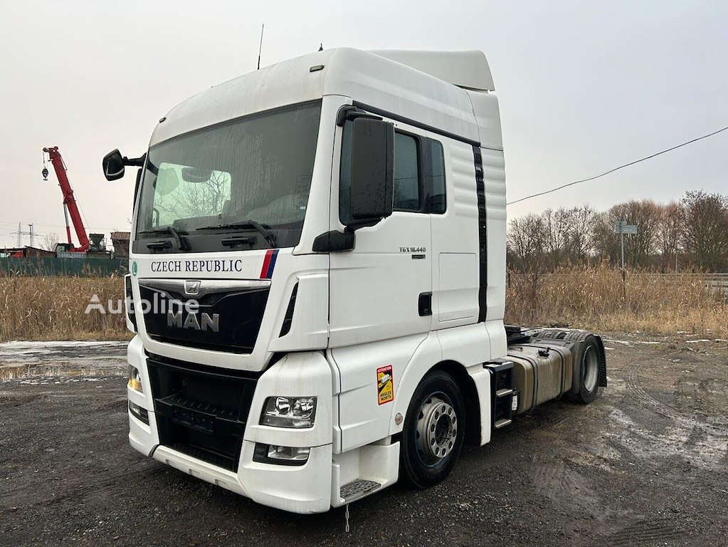MAN TGX 18.440 tegljač