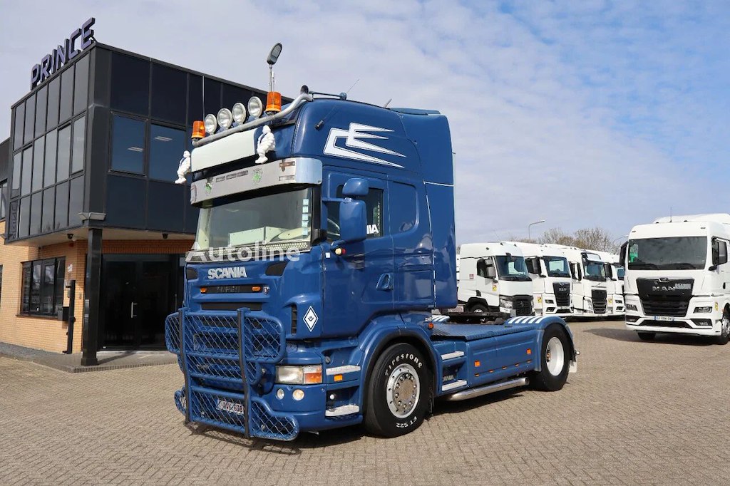 Scania R500 * RETARDER * 4x2 * MANUAL * tegljač