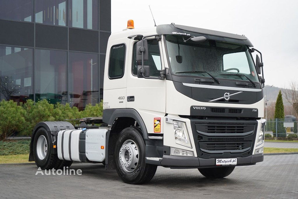 Volvo FM 460 tegljač
