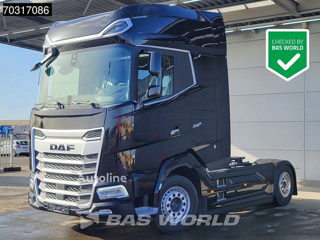 Novi DAF XG+ 480 4X2 NEW! FT XG+ Retarder 2x Tanks Parking Cooler Navi Eu tegljač