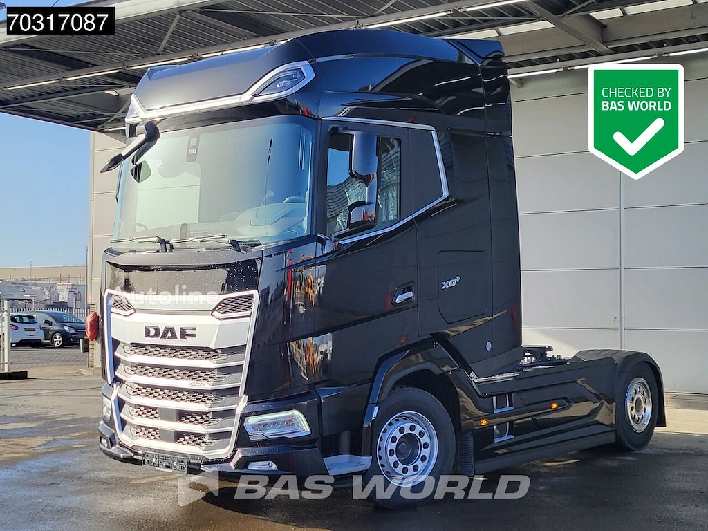Novi DAF XG+ 480 4X2 NEW! FT XG+ Retarder 2x Tanks Parking Cooler Navi Eu tegljač