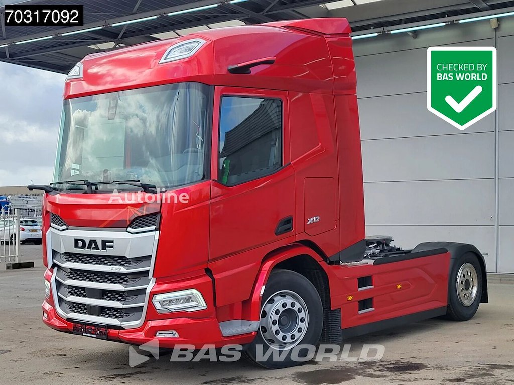Novi DAF XD 450 4X2 NEW! FT XD 2x Tanks Cornerview Parking Cooler Navi Eu tegljač
