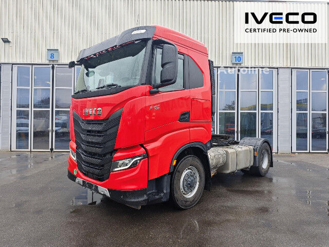 IVECO AS440X53T/PHRON tegljač