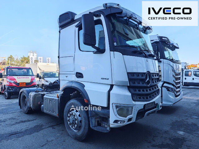 Mercedes-Benz Arocs tegljač