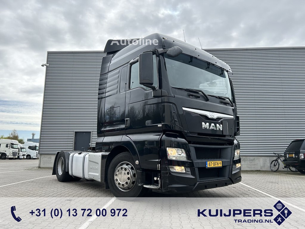 MAN TGX 18.400 Euro 6 / XLX Cab tegljač