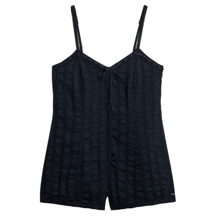 Superdry Lace Cami kombinezon